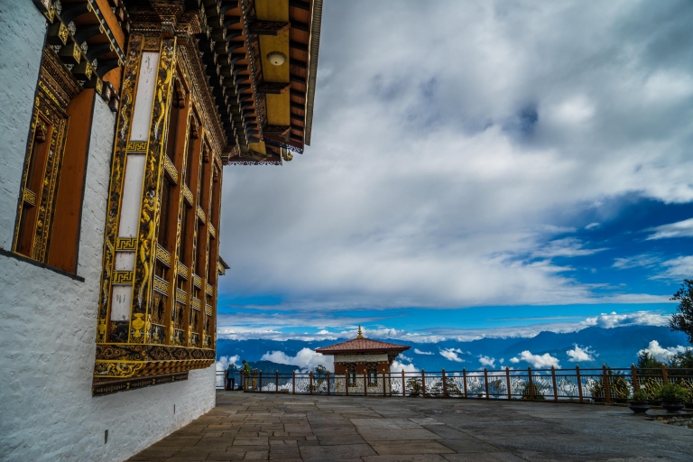 Bhutan: amazing Tiger Nest Monastery and the Thimphu Tshechu festival
