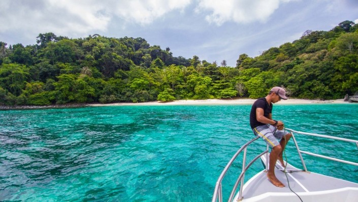 Tioman Island, Malaysia: an unknown paradise of coral reefs and jungle ...