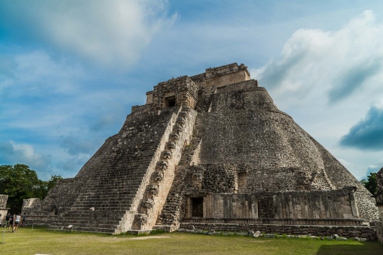 Mayan Empire: the best archeological sites of Yucatan! - Enrico ...