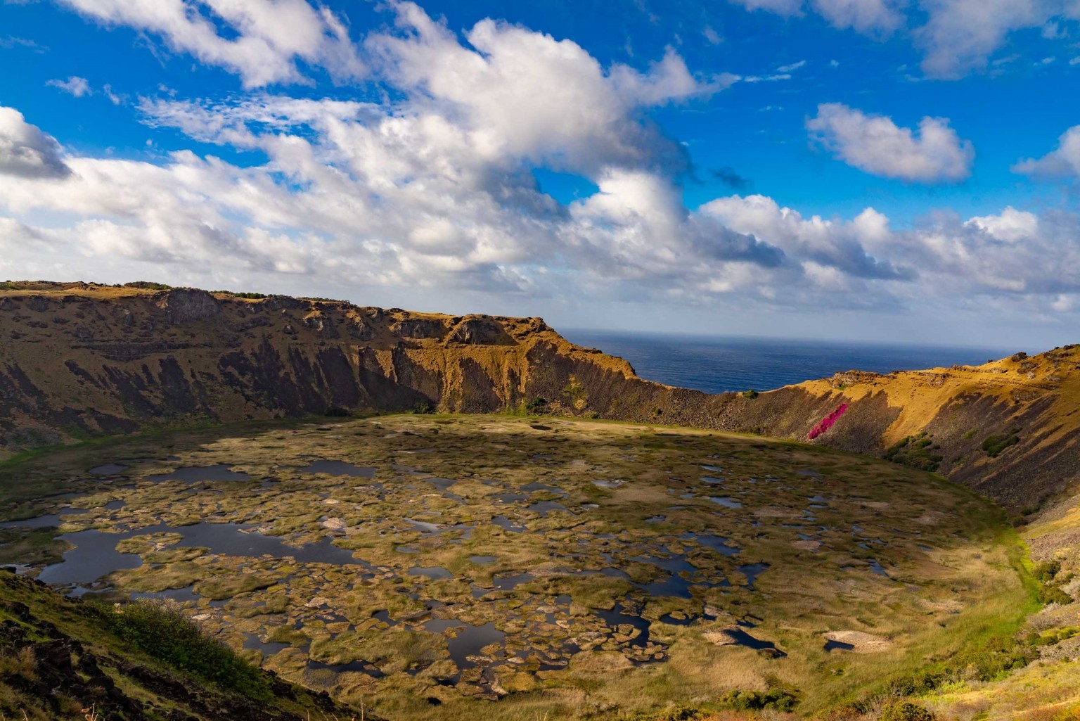 Rapa Nui - Easter Island: a lesson to be learned - Enrico Pescantini